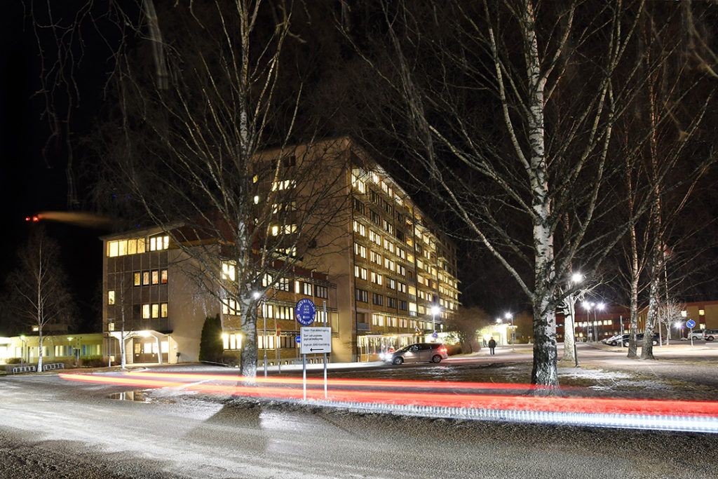Artikel: Per Herreys musikvideo för Sollefteå sjukhus – Artiklar och blogg